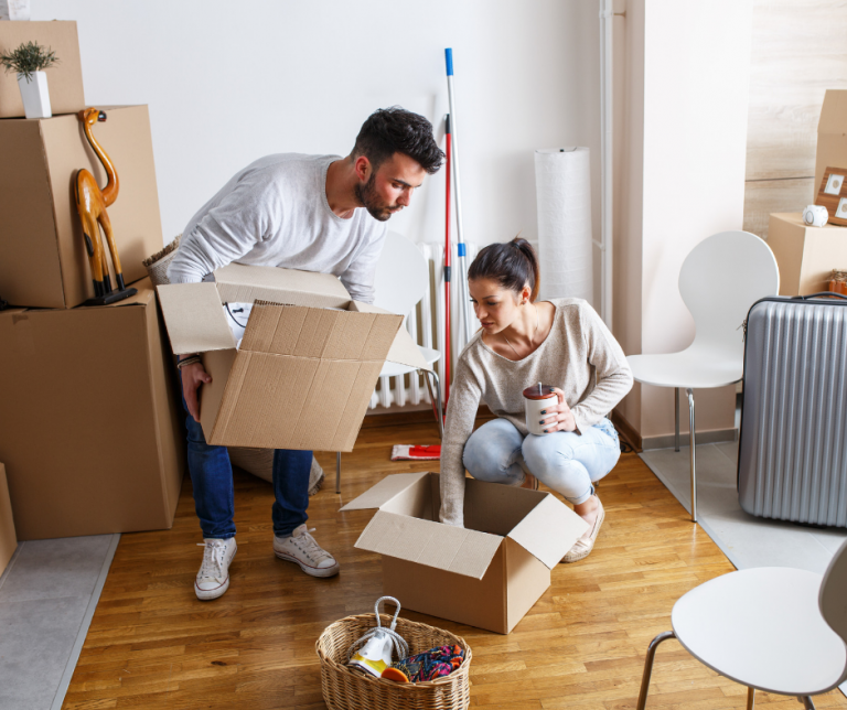 How To Manage Moving Grief