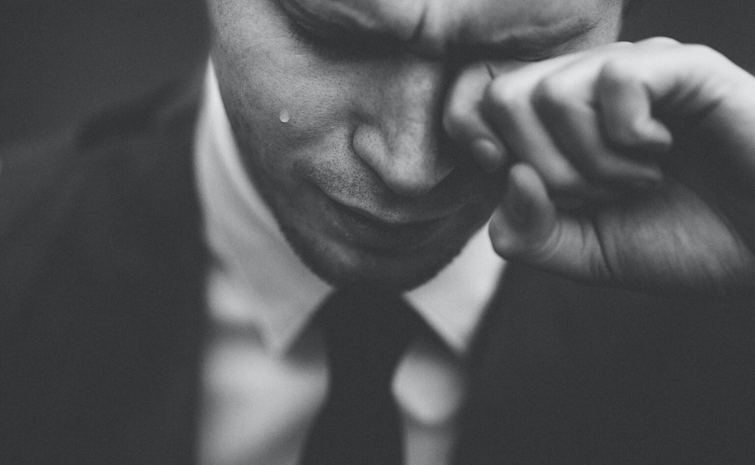 6 Reasons Why Crying Is Good For You