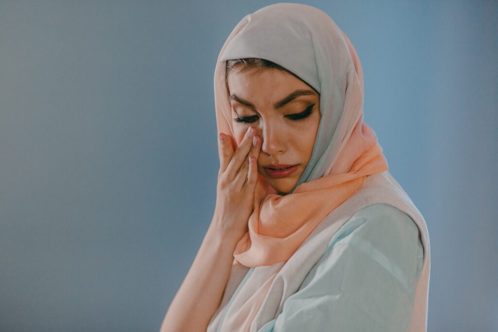 6 Reasons Why Crying Is Good For You