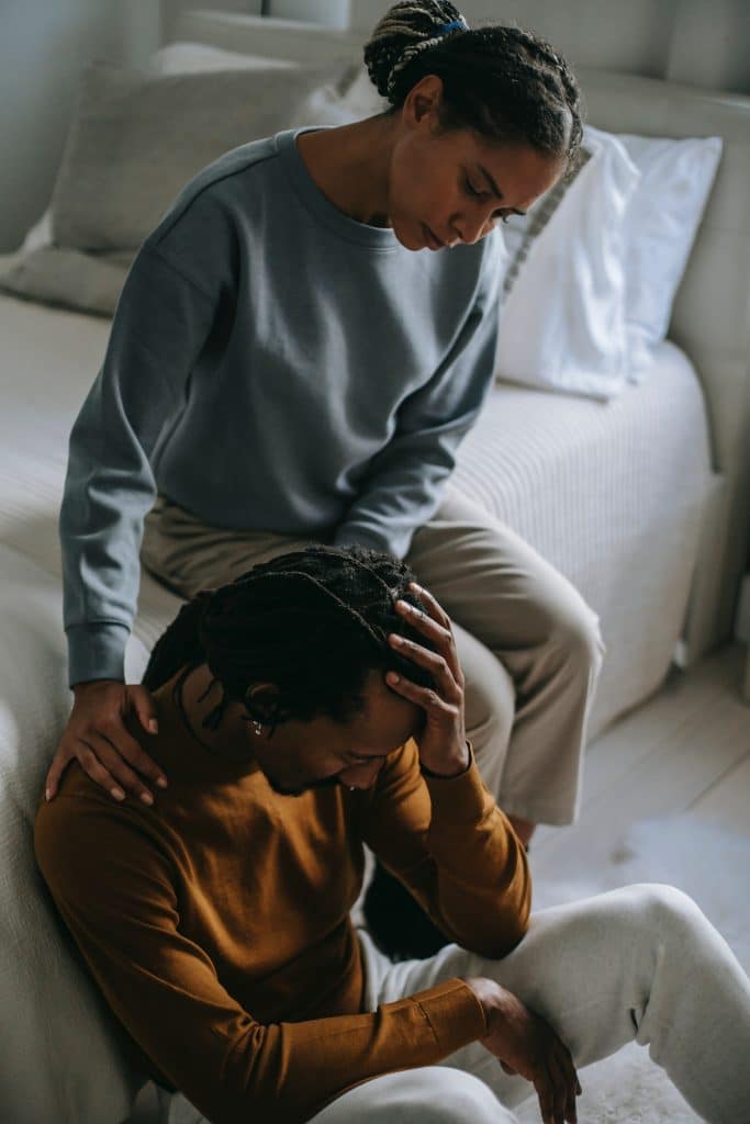 How To Deal With A Depressed Partner: 5 Tips To Help